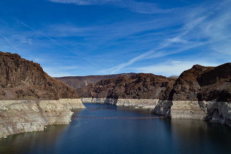 Lac Mead Hoover Dam Aspirateur - Photo gratuite sur Pixabay