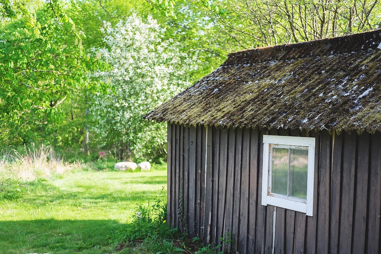 Cottage Maison Été La - Photo gratuite sur Pixabay - Pixabay
