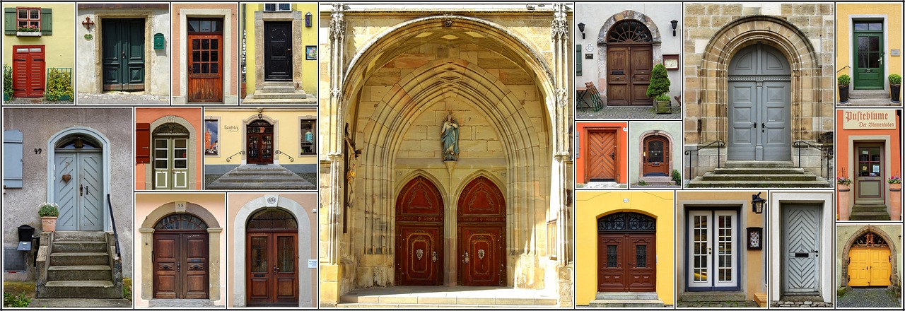 10,000+ Free Front Door & Door Images - Pixabay