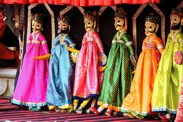 Bonecos Fantoches Teatro De - Foto gratuita no Pixabay