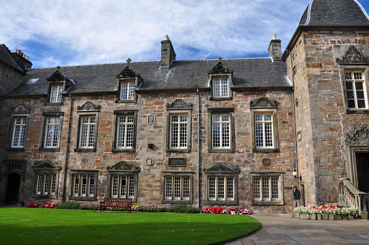 St Andrews Scotland Building - Free photo on Pixabay