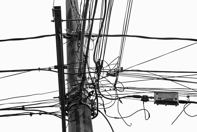 Wires Lines Electricity - Free photo on Pixabay