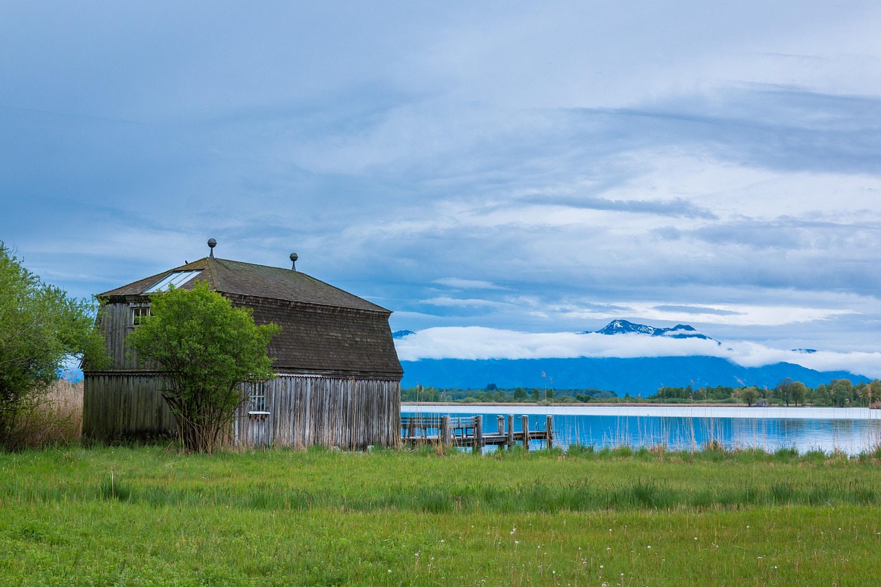Lake Hut Alps - Free photo on Pixabay - Pixabay
