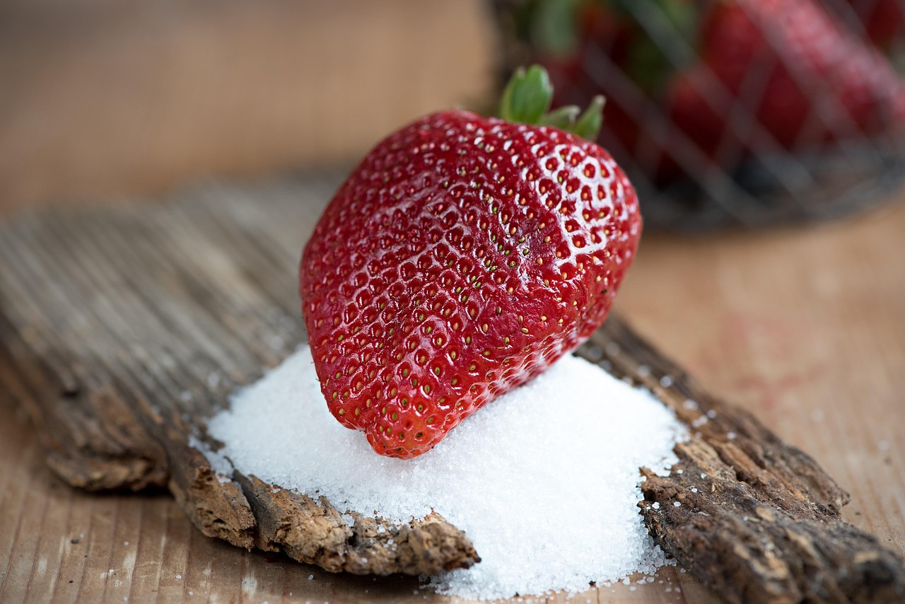 Strawberry Red Ripe - Free photo on Pixabay