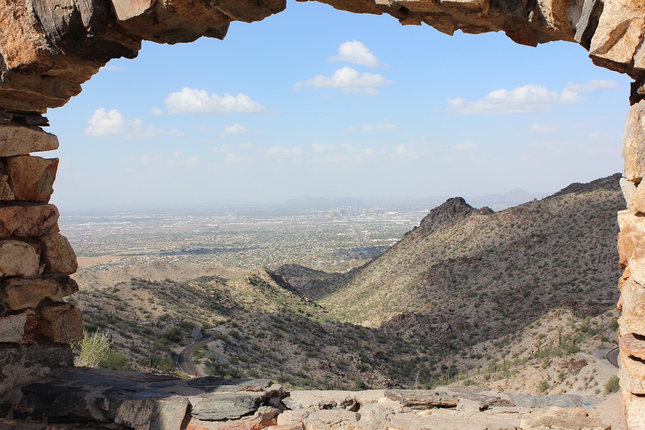 Desert Landscape Landscapes - Free photo on Pixabay - Pixabay