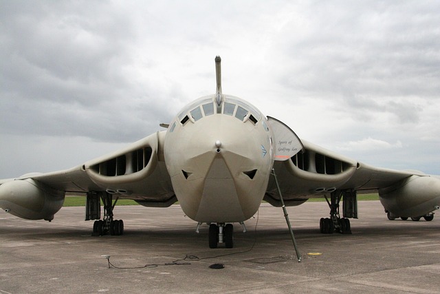 Avion Jet Vulcan - Photo gratuite sur Pixabay - Pixabay