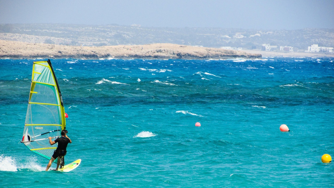 Windsurfing Sport Sea - Free photo on Pixabay - Pixabay
