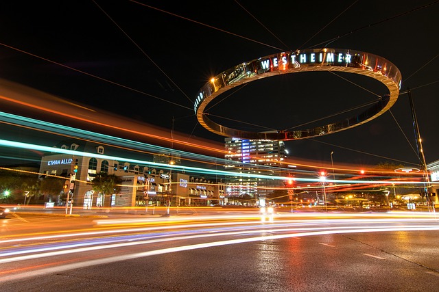 Houston Galleria Night - Free photo on Pixabay