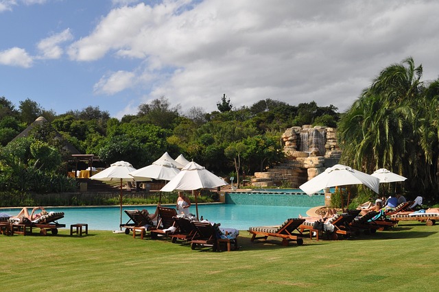 South Africa Swimming Pool Hotel - Free photo on Pixabay