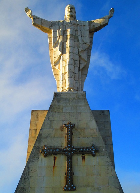 Monumento De Piedra El Naranco - Foto gratis en Pixabay - Pixabay
