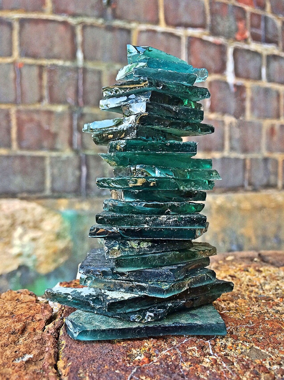 Glass Stacked Zen - Free photo on Pixabay - Pixabay