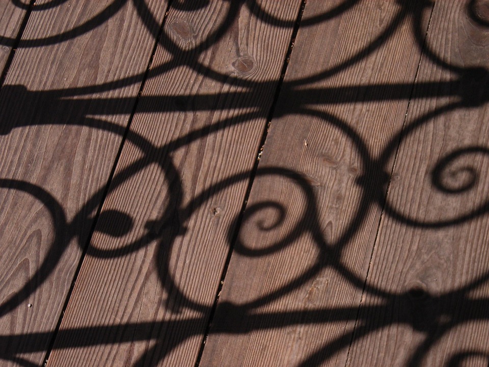 The Shade Grid Wrought Iron Shadow - Free photo on Pixabay - Pixabay