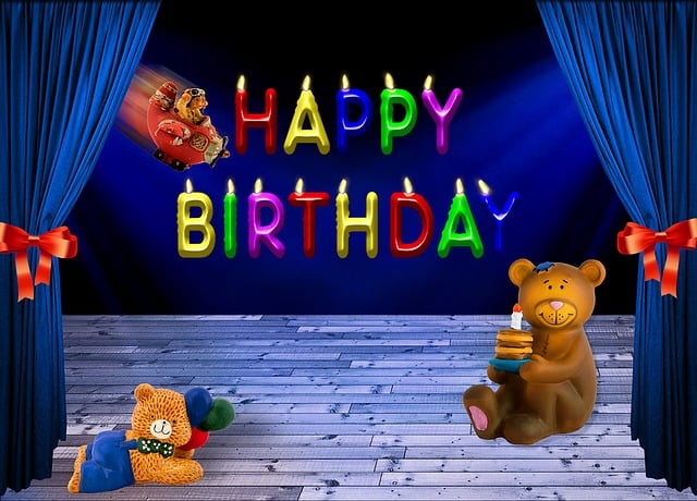 100,000+ Free Birthday Blue & Happy Birthday Images - Pixabay