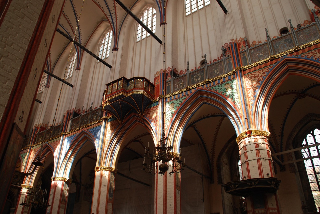 Church Window Columns - Free photo on Pixabay - Pixabay