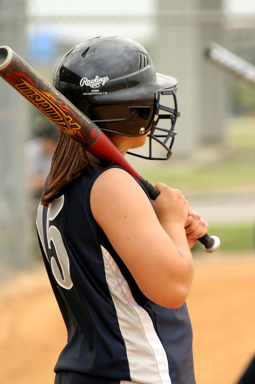 Softball High School Girls - Free photo on Pixabay