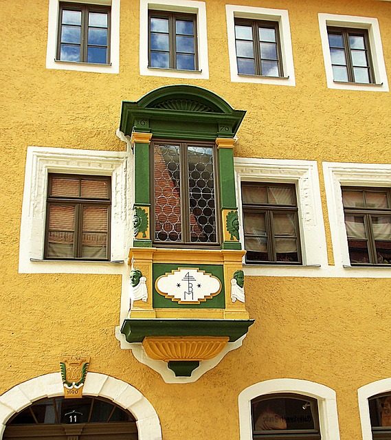 Freiberg Haus Erker - Kostenloses Foto auf Pixabay - Pixabay