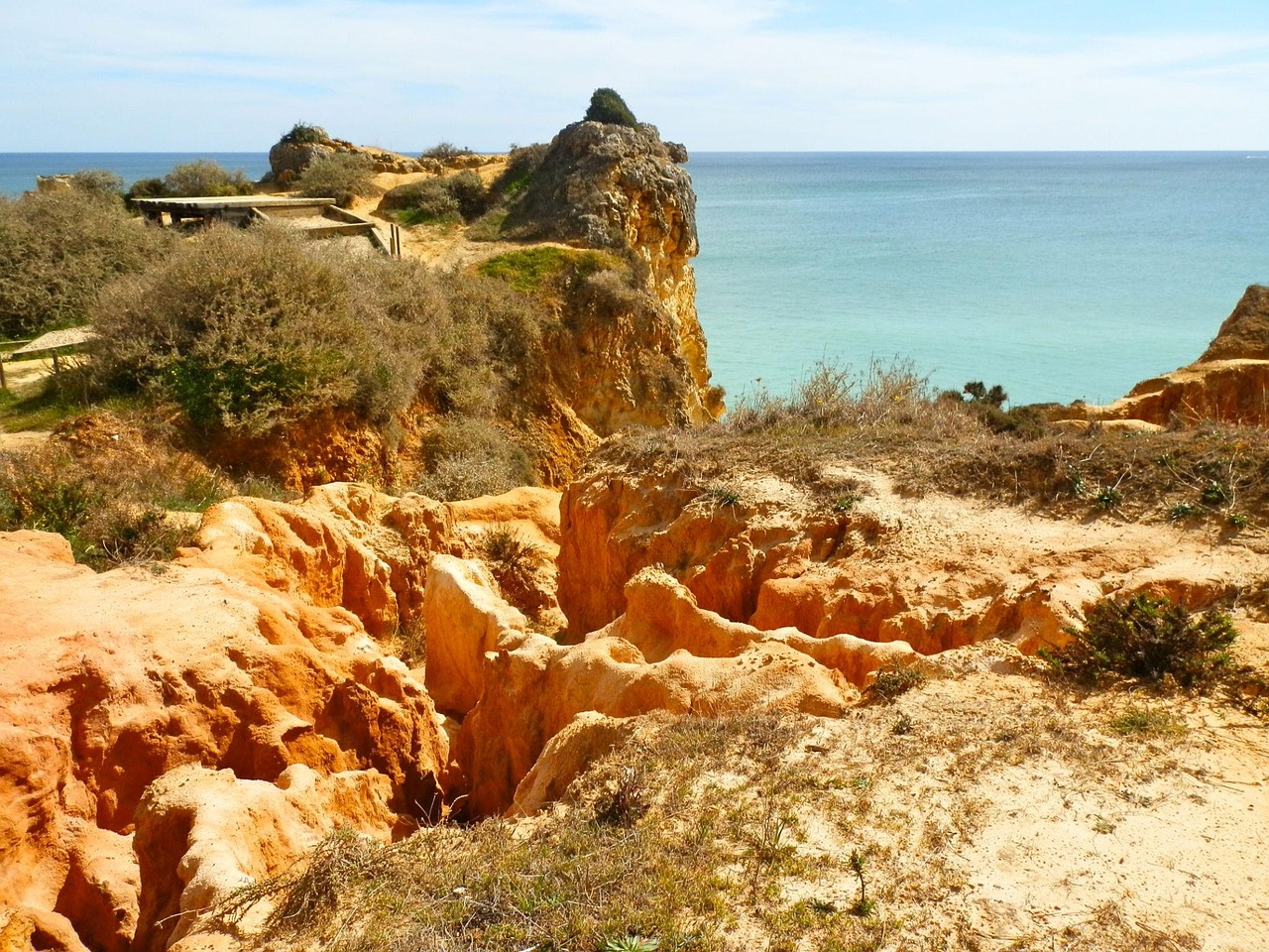 Le Portugal Algarve Mer L'Europe - Photo gratuite sur Pixabay - Pixabay