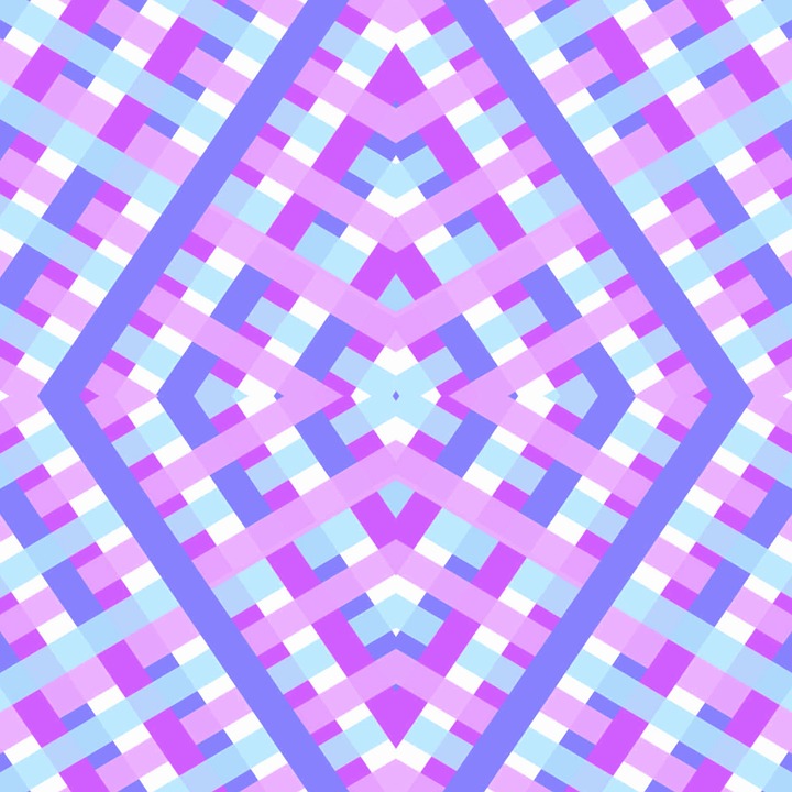 Download Geometric, Gingham, Merged. Royalty-Free Stock Illustration ...