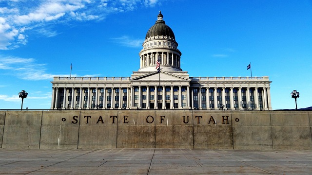 Utah State Government U - Free photo on Pixabay