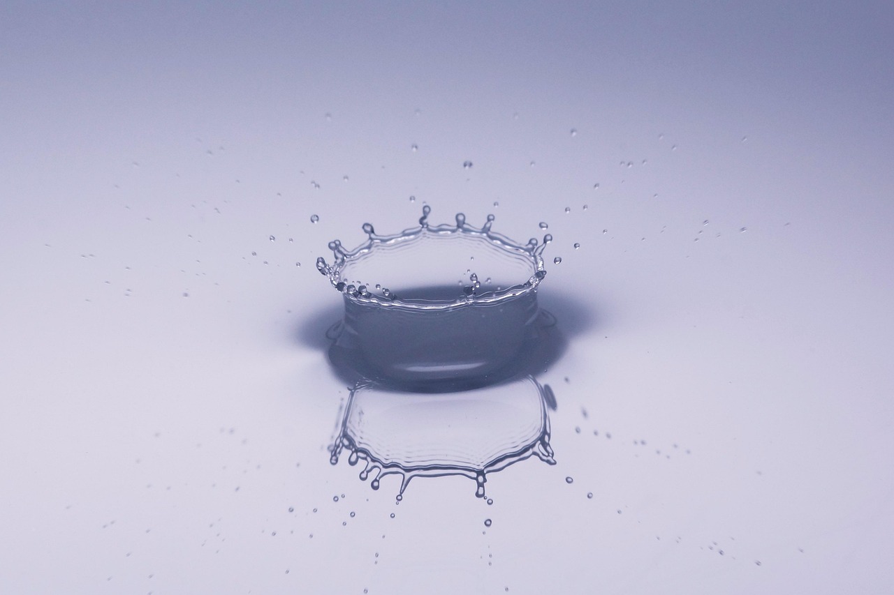 Waterdrop Macro - Free photo on Pixabay - Pixabay