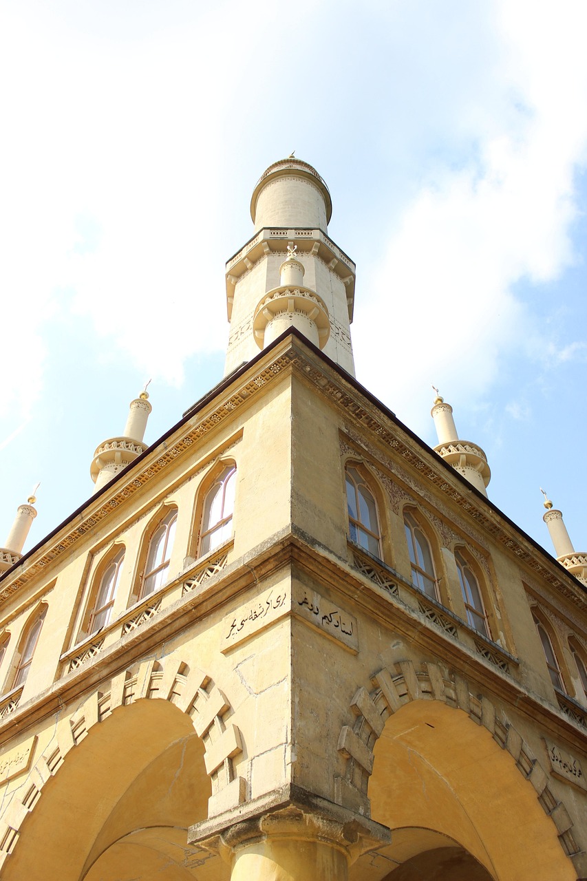 Tower Minaret Top - Free photo on Pixabay
