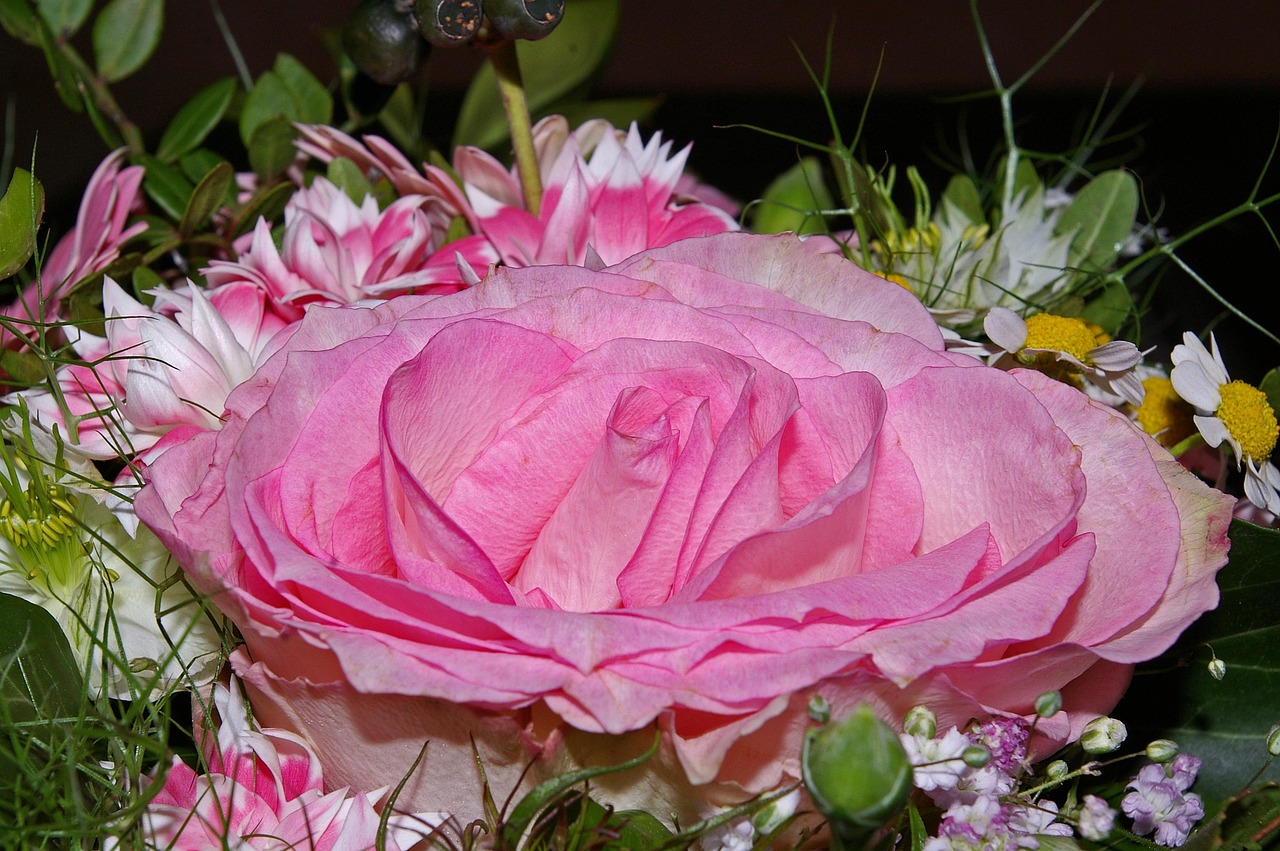 Rose Bunch Of Flowers Flower - Free photo on Pixabay - Pixabay