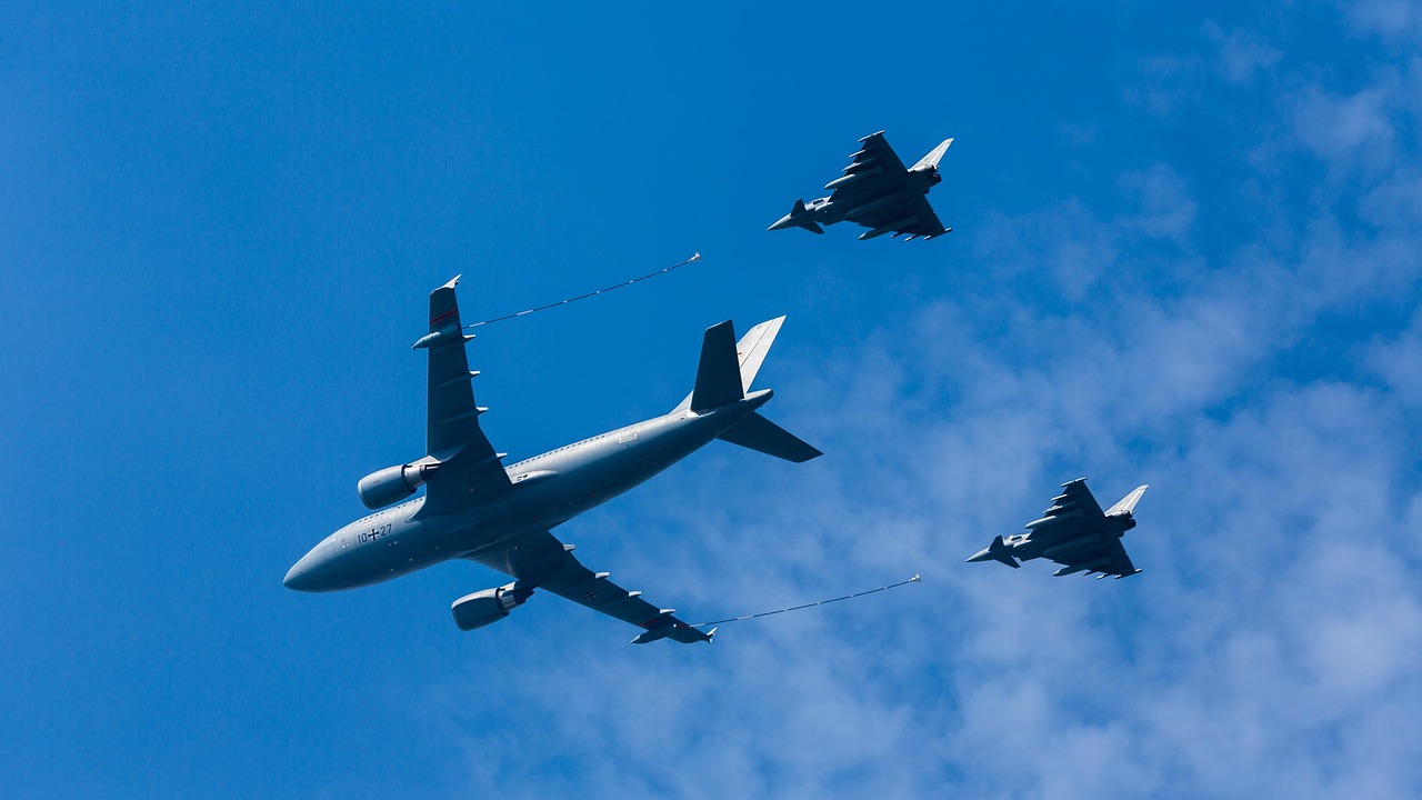 Aviones Exhibición Aérea Aire14 - Foto gratis en Pixabay - Pixabay