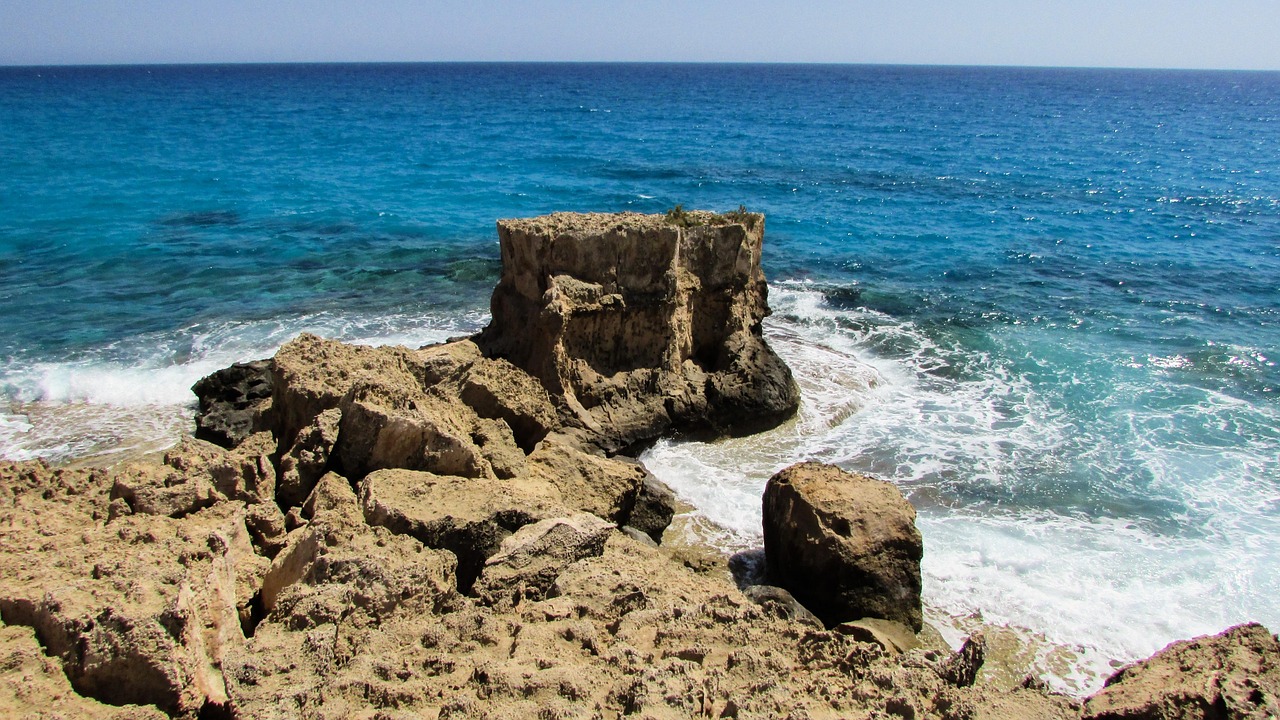 Costa Rocosa Rock Onda - Foto gratis en Pixabay - Pixabay