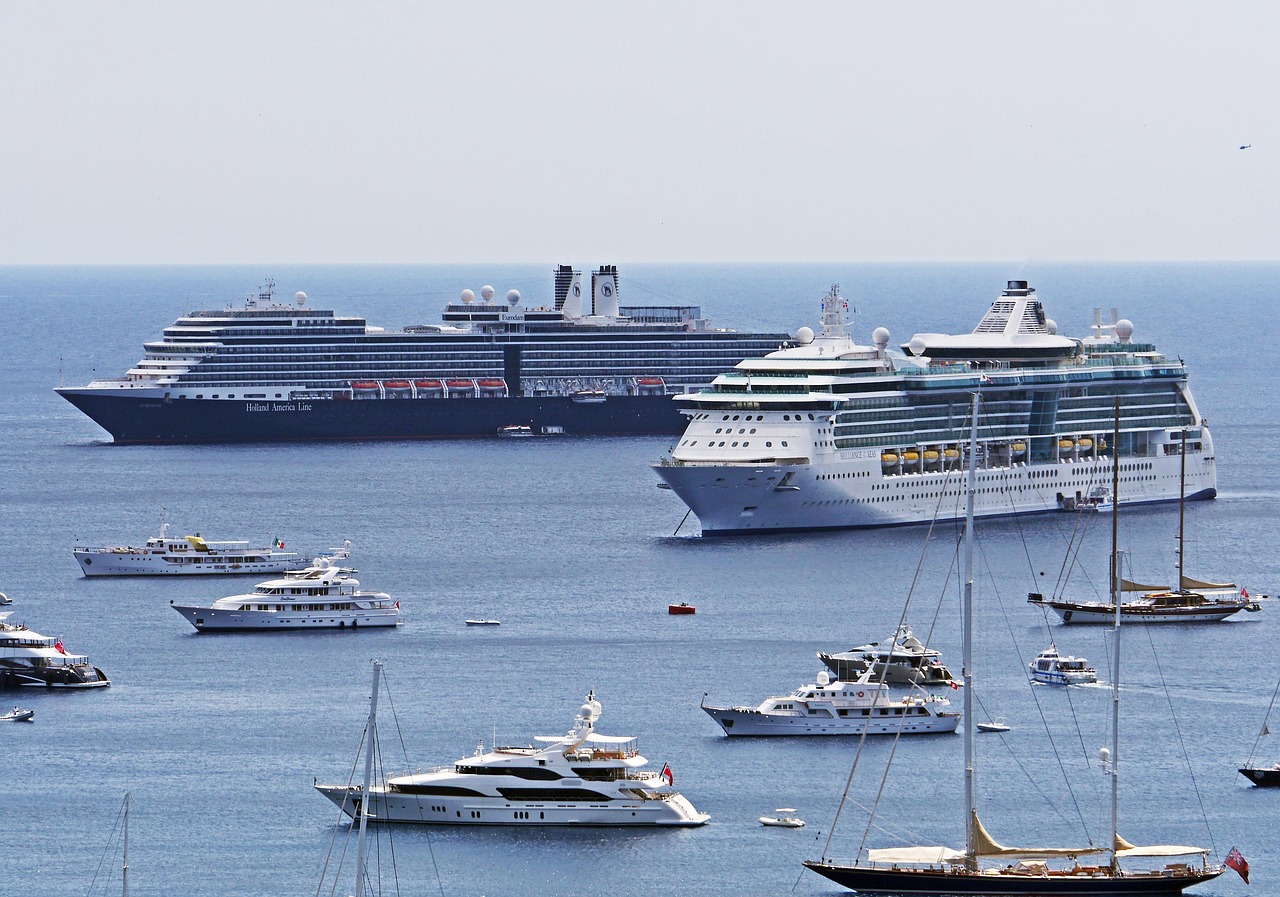 Bahía Mediterráneo Cruceros - Foto gratis en Pixabay - Pixabay