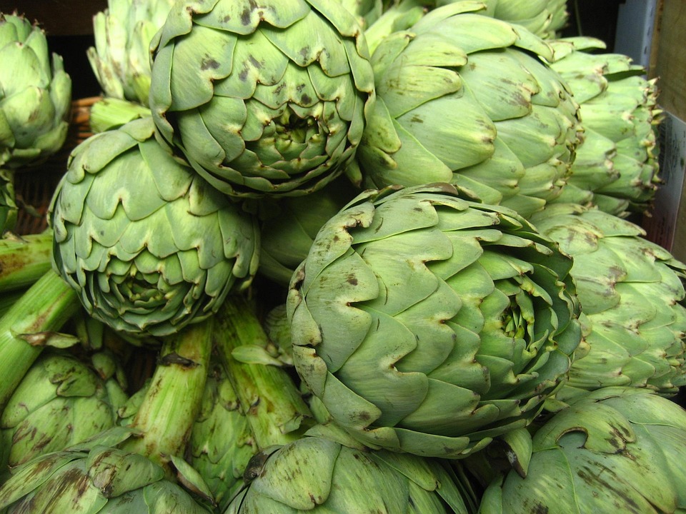 Artichokes Vegetable - Free photo on Pixabay - Pixabay