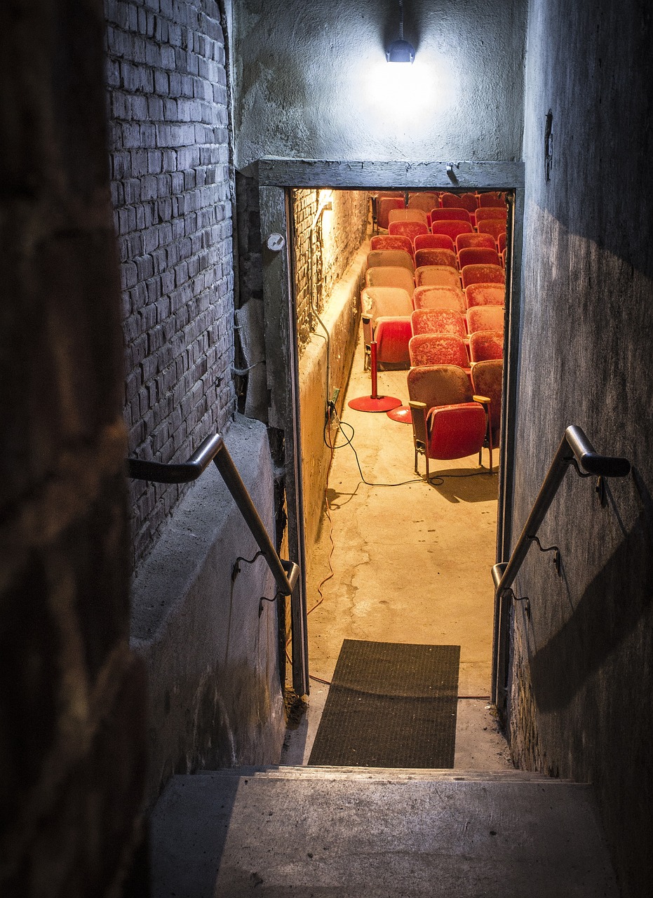 Flur Theater Beleuchtung - Kostenloses Foto auf Pixabay - Pixabay