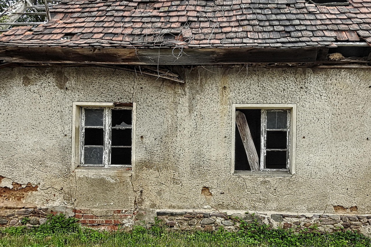 House Ruin Disintegrate - Free photo on Pixabay - Pixabay
