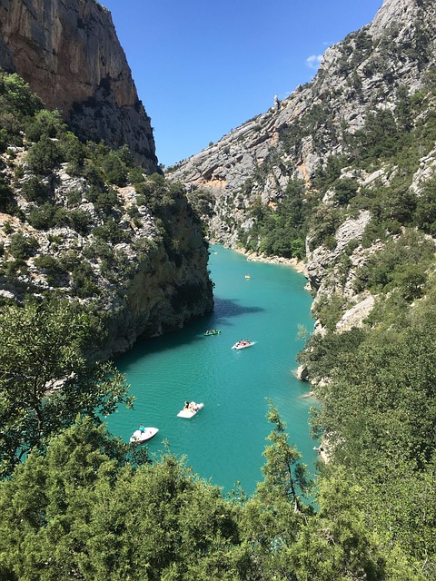 Lac Saint Croix Gargantas Del - Foto gratis en Pixabay - Pixabay