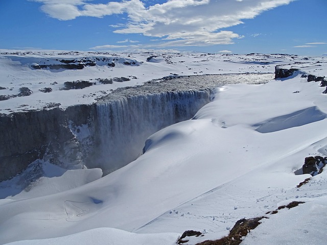 Iceland Waterfall Water Wild - Free photo on Pixabay