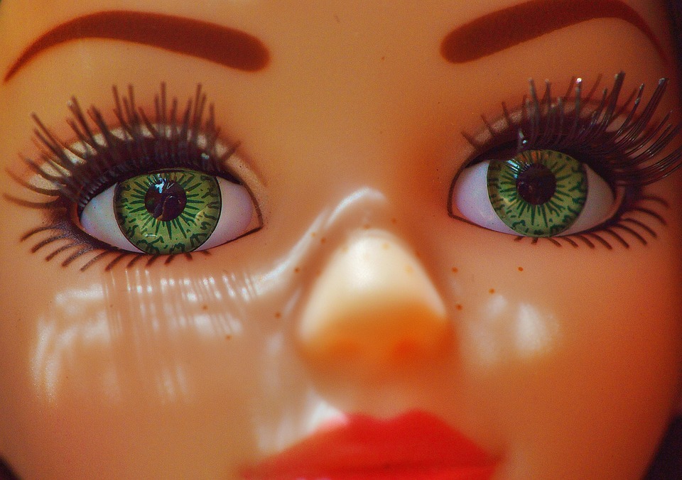 Girl Puppet Eyes - Free photo on Pixabay - Pixabay