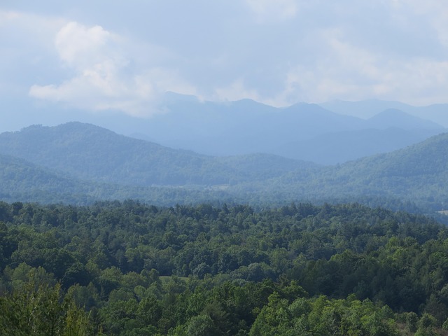 Blue Ridge Mountains Nature - Free photo on Pixabay