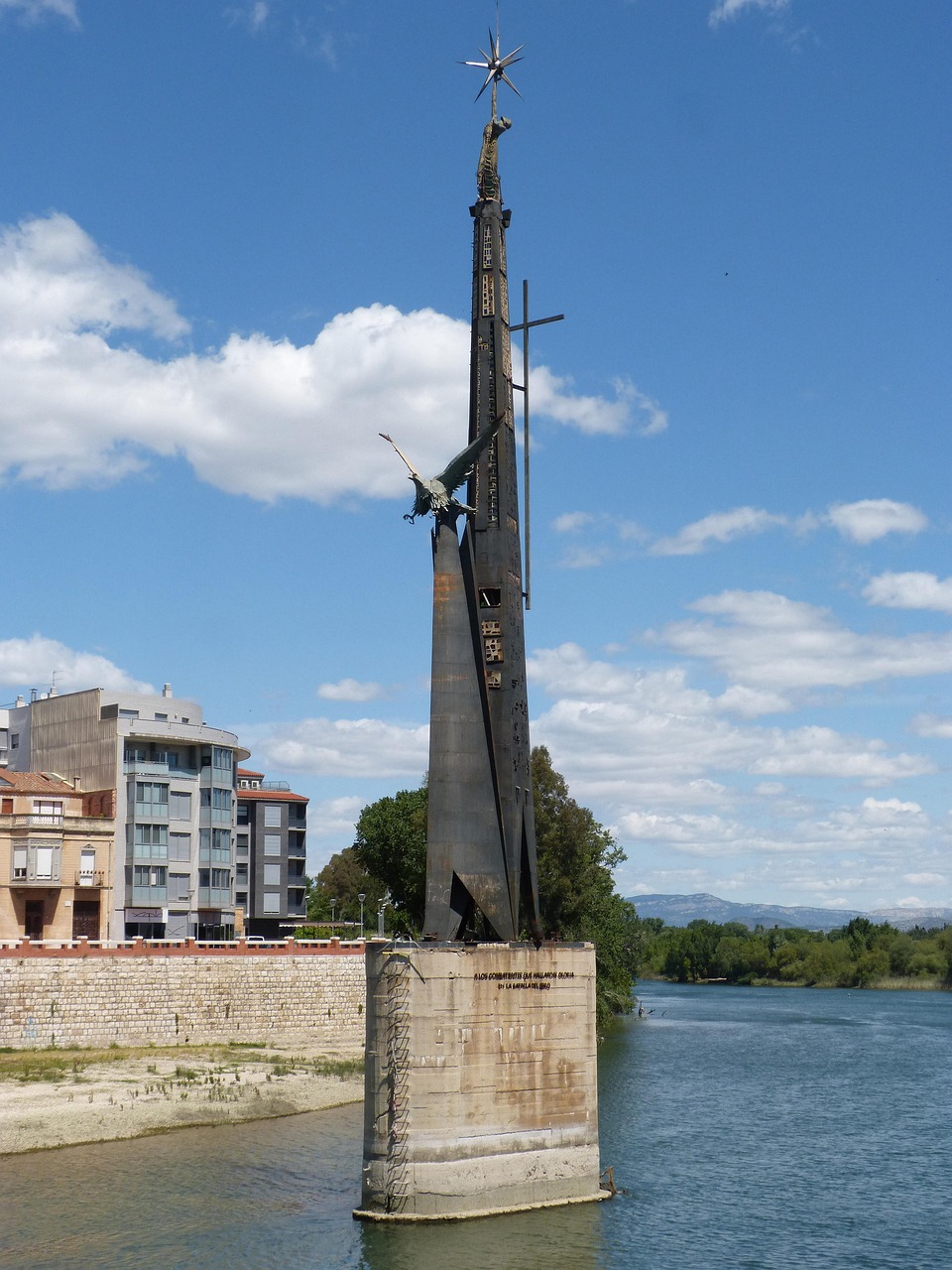 Monument Battle Of The Ebro - Free photo on Pixabay