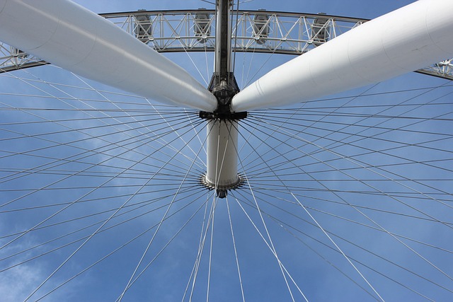 Mata London Ferris Wheel - Foto gratis di Pixabay - Pixabay