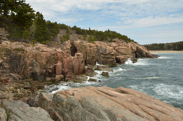 America Acadia National Park Rock - Free photo on Pixabay - Pixabay
