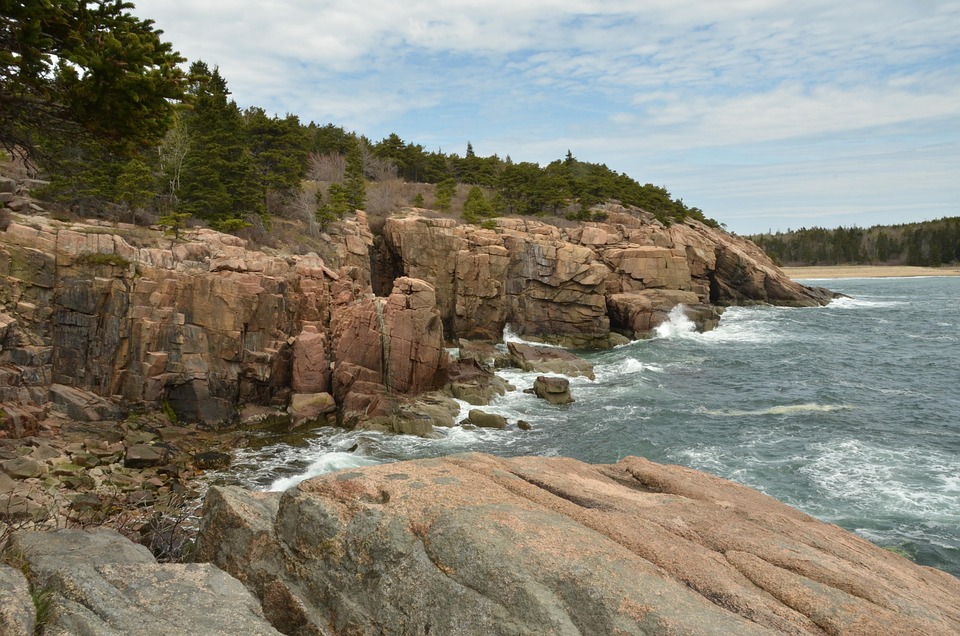 America Acadia National Park Rock - Free photo on Pixabay - Pixabay