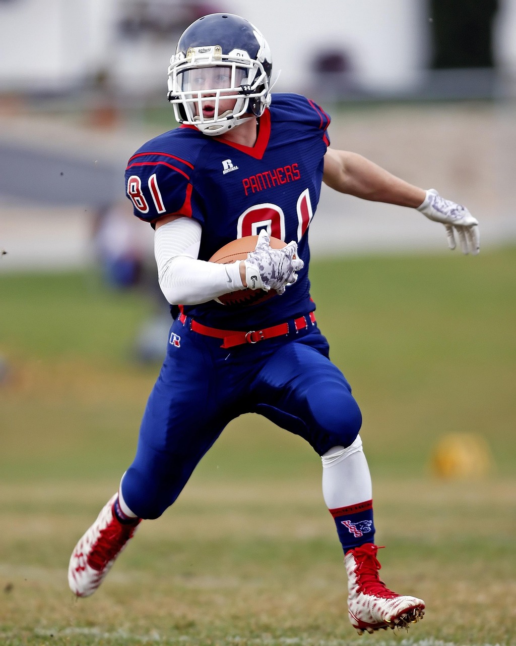 Football Player American - Free photo on Pixabay