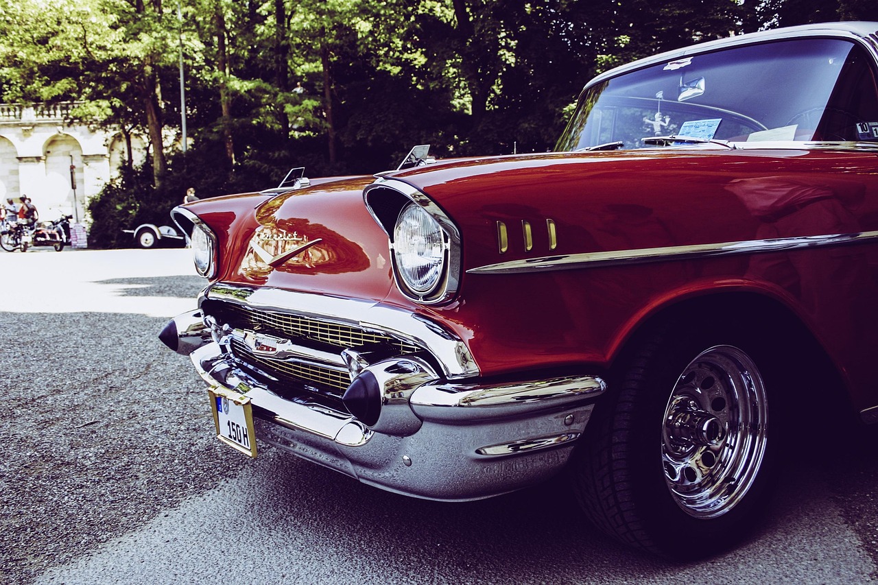 Carro Antigo Cromada Vintage - Foto gratuita no Pixabay - Pixabay