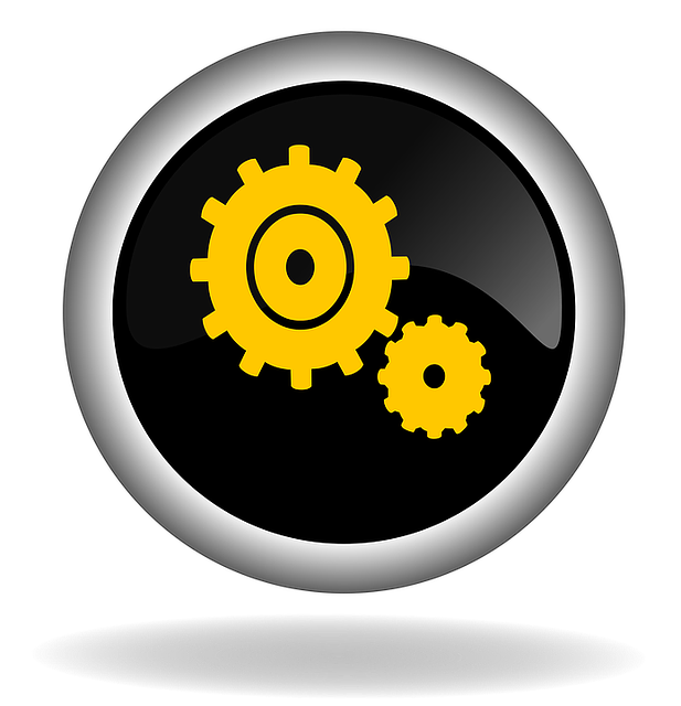 Engrenages Bouton Icône - Image gratuite sur Pixabay - Pixabay