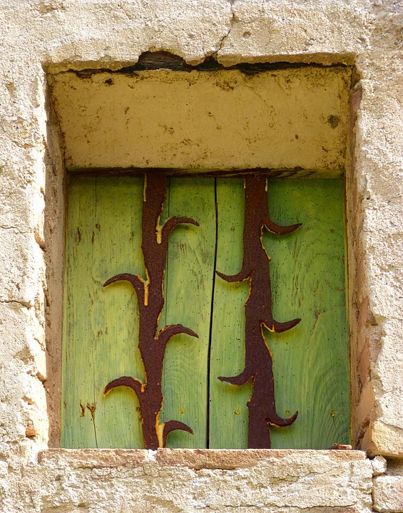 Window Bars Old - Free photo on Pixabay