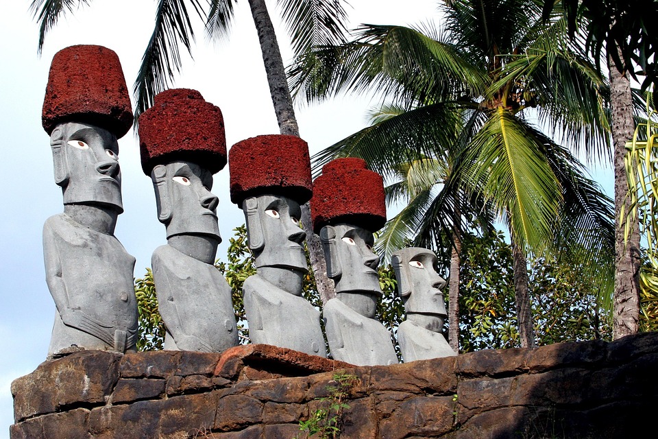 Hawaii Statue Oahu Polynesian - Free photo on Pixabay - Pixabay