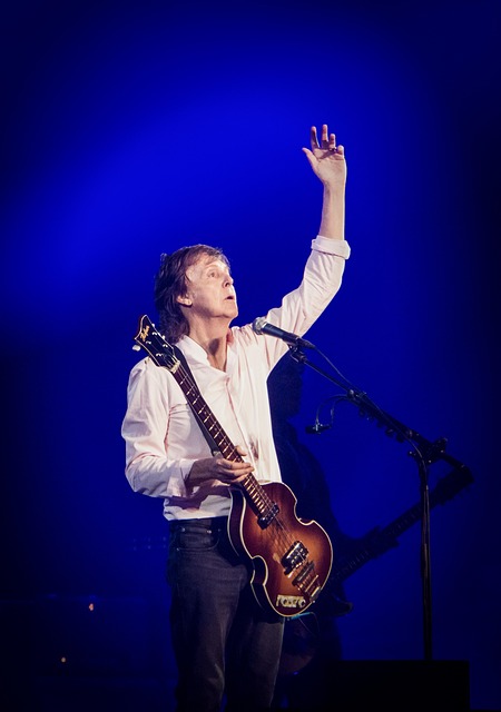 Sir Paul Mccartney Concert Esprit - Free photo on Pixabay