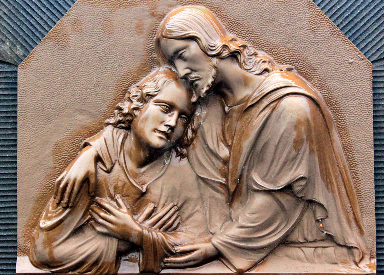 Más de 8 000 imágenes gratis de Jesus Abrazando y Jesús - Pixabay