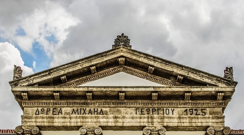 Pediment Gable Architecture - Free photo on Pixabay