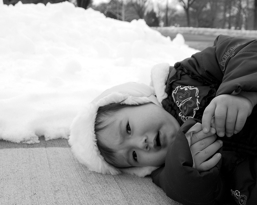 Baby Winter Kind - Kostenloses Foto auf Pixabay - Pixabay
