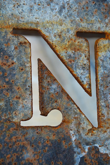 Letter N Wallpaper
